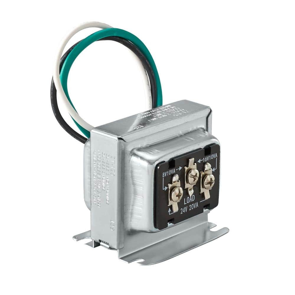 Defiant Wired Doorbell Tri-Volt Transformer – Indiana Home Outlet